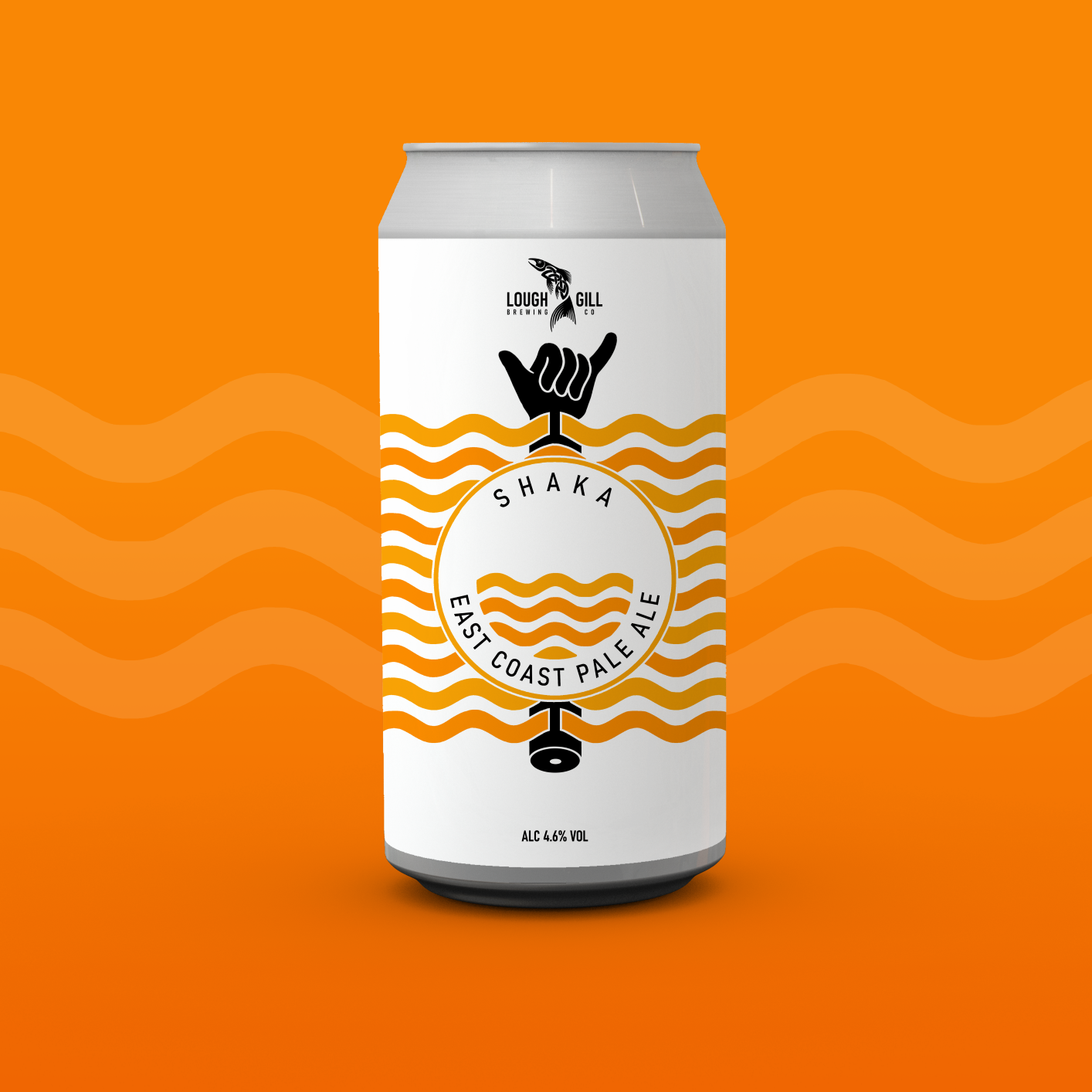NEW BEER ALERT : SHAKA – Lough Gill Brewery